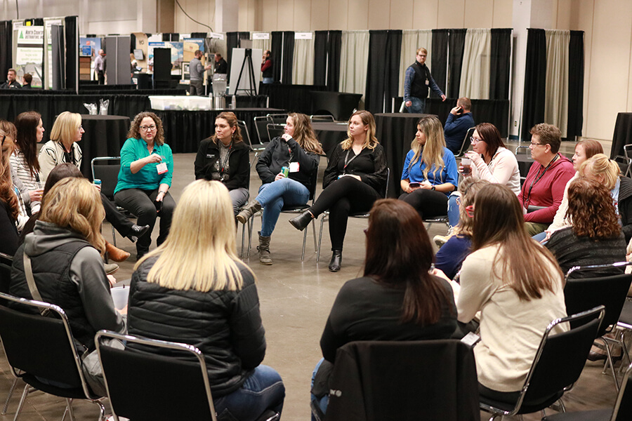 Roundtables - BLD Connection