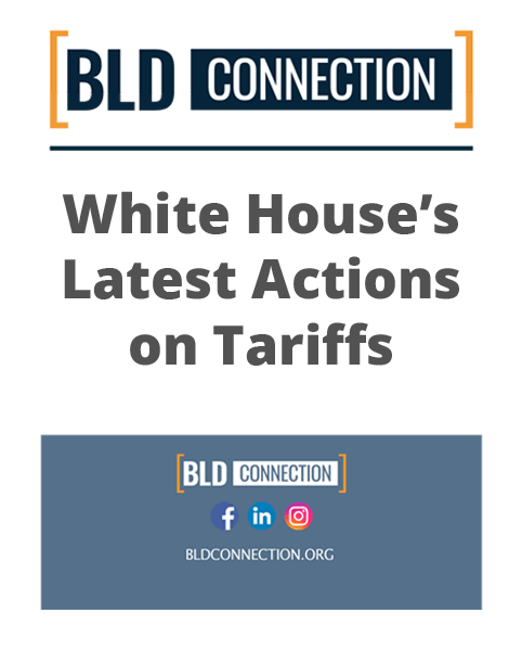 Home - BLD Connection