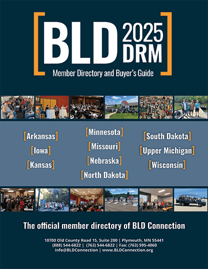DRM - Member Directory & Buyer's Guide - BLD Connection